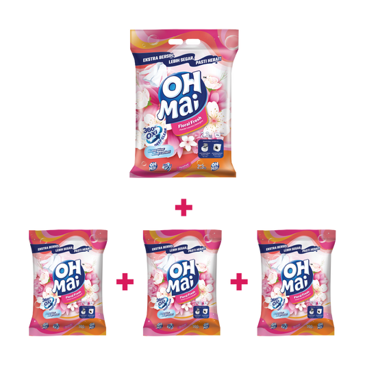 OH Mai Powder Detergent – Oh Mai