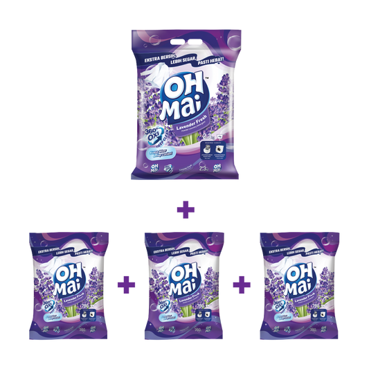 OH Mai Powder Detergent – Oh Mai