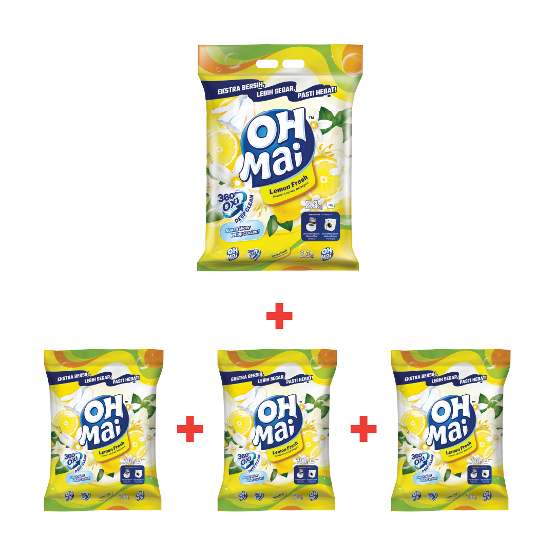 Limited Promotion – Oh Mai