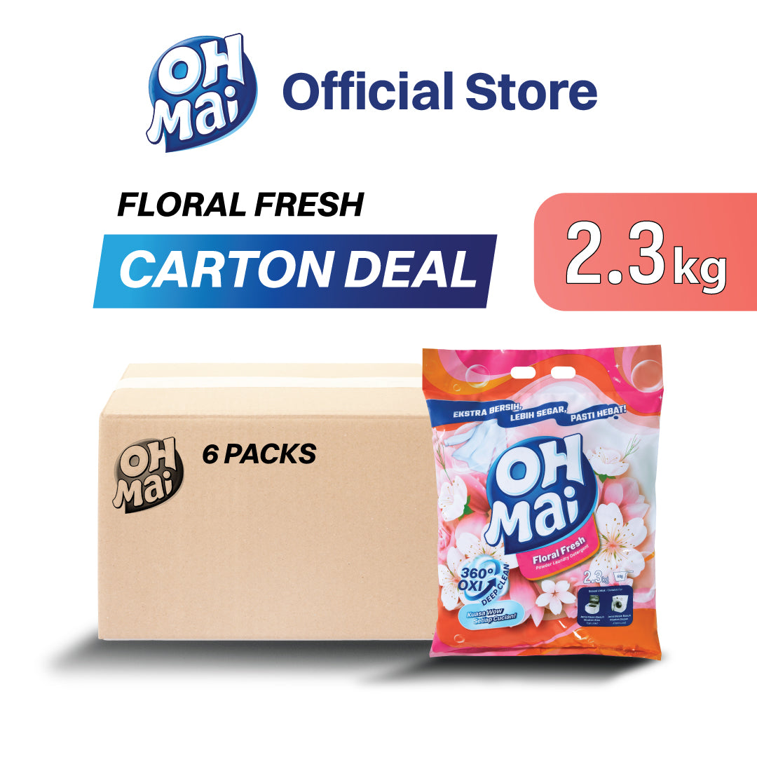 Carton Deal – Oh Mai