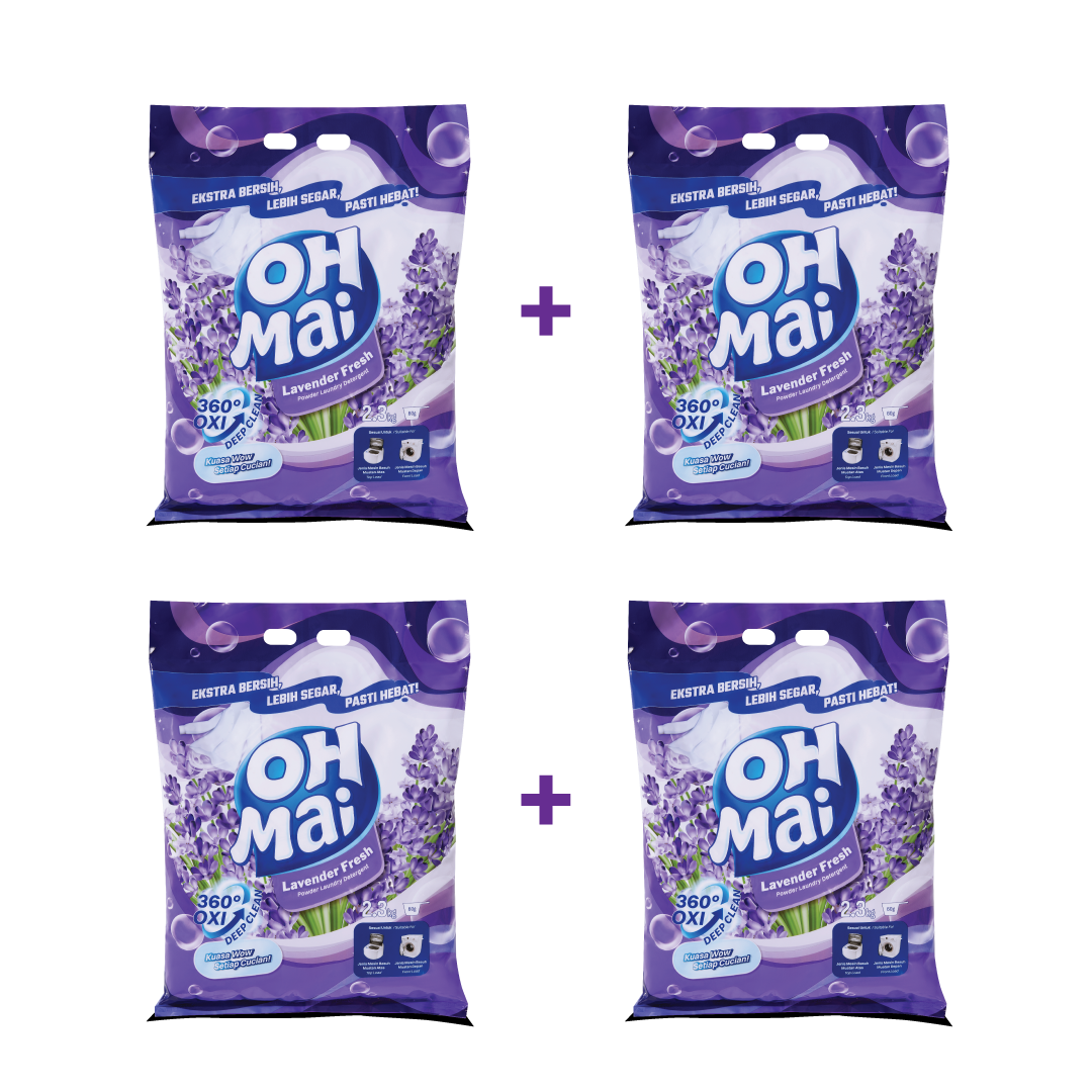 Limited Promotion – Oh Mai