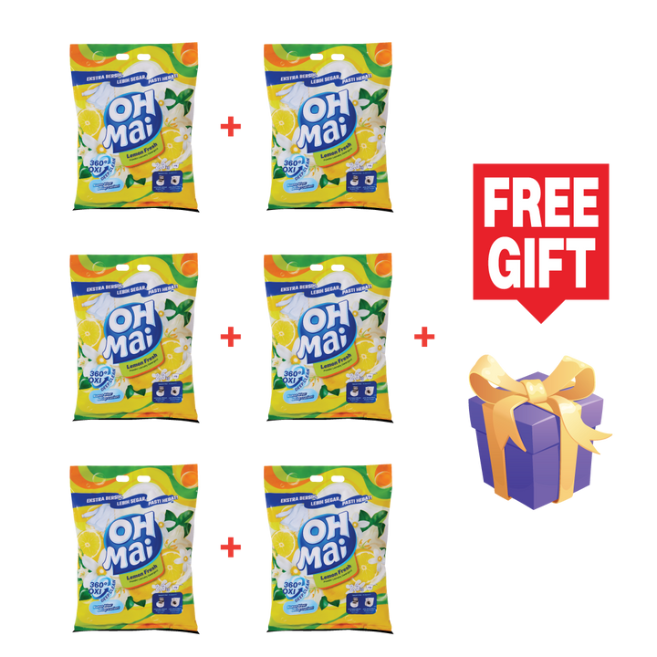 Limited Promotion – Oh Mai